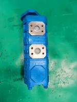 China CBGJ1032+1032+1016.7 R 3+2 13T CBGJ triple pump   Original Gear Pump For Engineering Machinery And Vehicle for sale