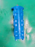 China CBGJ1032+1032+1016.7 R 3+2 13T CBGJ triple pump   Original Gear Pump For Engineering Machinery And Vehicle for sale