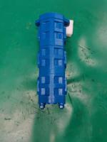 China CBGJ1032+1032+1032 3+3 13T  R  CBGJ Triple Gear Pump For Engineering Machinery And Vehicle for sale
