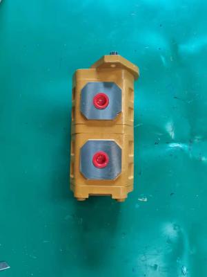China CBGJ1063+1028 CBGJ Double Gear Pump For Engineering Machinery And Vehicle for sale