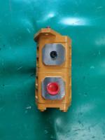 China CBGJ1063+1028 CBGJ Double Gear Pump For Engineering Machinery And Vehicle for sale