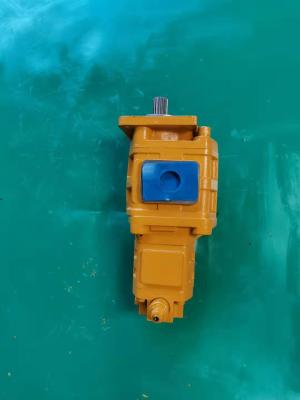China CBGJ2100+1010-XFR CBGJ Double Gear Pump For Engineering Machinery And Vehicle for sale