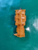 China CBGJ2100+1010-XFR CBGJ Double Gear Pump For Engineering Machinery And Vehicle for sale
