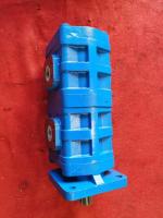 China CBGJ2080+208014T L 2+2  CBGJ Double Gear Pump For Engineering Machinery And Vehicle for sale