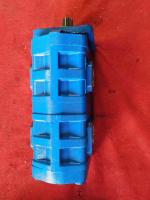 China CBGJ2080+208014T L 2+2  CBGJ Double Gear Pump For Engineering Machinery And Vehicle for sale