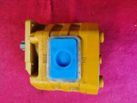 China CBGJ3100A 6T CBGJ Single Original Gear Pump For Engineering Machinery And Vehicle for sale