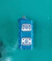 China CBGJ1032+1032 13T R  CBGJ Double Pump   Original Gear Pump For Engineering Machinery And Vehicle for sale