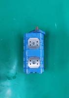 China CBGJ1032+1032 13T R  CBGJ Double Pump   Original Gear Pump For Engineering Machinery And Vehicle for sale