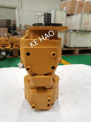 China 702D-602D  wheel loader 85ZA 85ZIV 90ZIV  Gear pump / Variable speed pump for sale