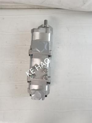 China Wheel Loader Hydraulic Gear Pump 705-55-140000 for sale