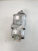 China 705-52-2005 Hydraulic Gear Pump  Noise And Vibration Control for sale
