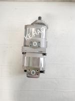 China 705-52-20090 Hydraulic Gear Pump  Wheel Loader 85ZA 85ZIV 90ZIV for sale