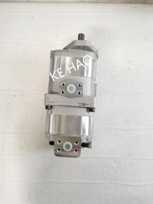 China 705-52-20090 Hydraulic Gear Pump  Wheel Loader 85ZA 85ZIV 90ZIV for sale