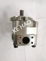 China Wheel Loader 85ZA 85ZIV 90ZIV Hydraulic Gear Pump SBR14 Standard for sale