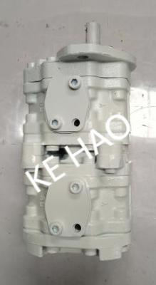 China Wheel Loader Hydraulic Gear Pump L 76MM+76MM-13T for sale