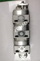 China Wheel Loader Hydraulic Gear Pump 705-58-47000 for sale