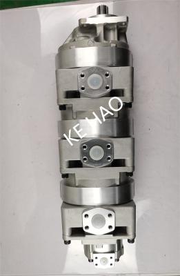 China Wheel Loader Hydraulic Gear Pump 705-58-47000 for sale