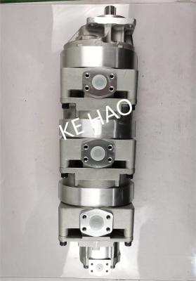 China Wheel Loader Hydraulic Gear Pump 705-56-47000 for sale