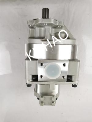 China 705-52-401320 Komatsu Gear Pump GD605A GD655A WA100 WA100SS WA100SSS WA120 WA120L WR11 WR11SS for sale
