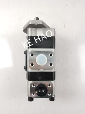 China 23B-60-11102 SAL(3)080 Komatsu Gear Pump D60P D65E D65P D70LE D85E D85ESS  13.242kgs for sale