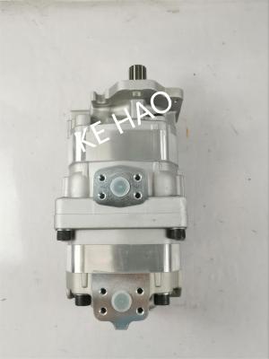 China 705-52-30360 Komatsu Gear Pump / Dump truck HM350-1 Hydraulic Pump for sale