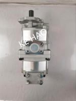 China 705-52-30360 Komatsu Gear Pump GD605A GD655A WA100 WA100SS WA100SSS WA120 WA120L WR11 WR11SS for sale
