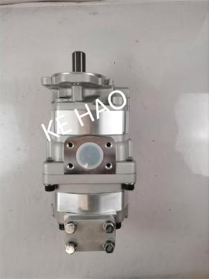 China 705-52-30051 Komatsu Gear Pump GD605A GD655A WA100 WA100SS WA100SSS WA120 WA120L WR11 WR11SS for sale