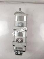 China 705-55-24130 Komatsu Gear Pump GD605A GD655A WA100 WA100SS WA100SSS WA120 WA120L WR11 WR11SS for sale