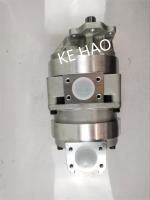China 705-53-42010 Komatsu Gear Pump GD605A GD655A WA100 WA100SS WA100SSS WA120 WA120L WR11 WR11SS for sale