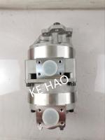 China 705-53-42000 Komatsu Gear Pump GD605A GD655A WA100 WA100SS WA100SSS WA120 WA120L WR11 WR11SS for sale