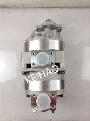 China 705-53-42000 Komatsu Gear Pump GD605A GD655A WA100 WA100SS WA100SSS WA120 WA120L WR11 WR11SS for sale
