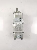 China 705-41-08090 Komatsu Gear Pump GD605A GD655A WA100 WA100SS WA100SSS WA120 WA120L WR11 WR11SS for sale