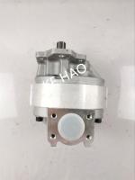 China 705-12-40040 Komatsu Gear Pump GD605A GD655A WA100 WA100SS WA100SSS WA120 WA120L WR11 WR11SS for sale