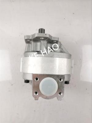 China 705-12-40040 Komatsu Gear Pump GD605A GD655A WA100 WA100SS WA100SSS WA120 WA120L WR11 WR11SS for sale