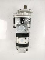 China 44083-61040 Komatsu Gear Pump GD605A GD655A WA100 WA100SS WA100SSS WA120 WA120L WR11 WR11SS for sale