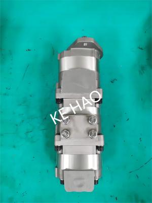 China 705-55-13020 Komatsu Gear Pump GD605A GD655A WA100 WA100SS WA100SSS WA120 WA120L WR11 WR11SS for sale