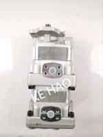 China 705-51-30580 Komatsu Gear Pump GD605A GD655A WA100 WA100SS WA100SSS WA120 WA120L WR11 WR11SS for sale