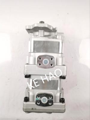 China 705-51-30580 Komatsu Gear Pump GD605A GD655A WA100 WA100SS WA100SSS WA120 WA120L WR11 WR11SS for sale