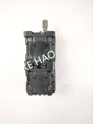 China NABCO 31+16 L 12T Komatsu Gear Pump GD605A GD655A WA100 WA100SS WA100SSS WA120 WA120L WR11 WR11SS for sale