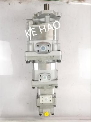China 705-56-36051 Komatsu Gear Pump GD605A GD655A WA100 WA100SS WA100SSS WA120 WA120L WR11 WR11SS for sale