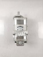 China 705-51-20440 Komatsu Gear Pump GD605A GD655A WA100 WA100SS WA100SSS WA120 WA120L WR11 WR11SS for sale