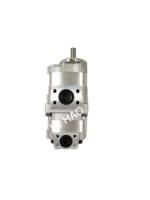 China 705-51-11020 Komatsu Gear Pump GD605A GD655A WA100 WA100SS WA100SSS WA120 WA120L WR11 WR11SS for sale