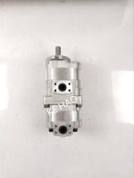 China 705-51-11020 Komatsu Gear Pump GD605A GD655A WA100 WA100SS WA100SSS WA120 WA120L WR11 WR11SS for sale