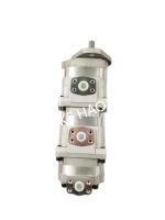 China 705-56-14000 Komatsu hyd gear pump GD605A GD655A WA100 WA100SS WA100SSS WA120 WA120L WR11 WR11SS for sale