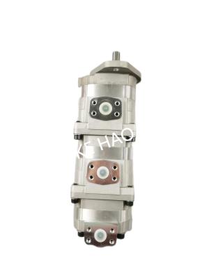 China 705-56-14000 Komatsu hyd gear pump GD605A GD655A WA100 WA100SS WA100SSS WA120 WA120L WR11 WR11SS for sale