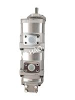 China 705-55-24130 Komatsu Gear Pump GD605A GD655A WA100 WA100SS WA100SSS WA120 WA120L WR11 WR11SS for sale