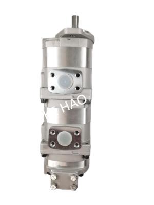 China 705-55-24130 Komatsu Gear Pump GD605A GD655A WA100 WA100SS WA100SSS WA120 WA120L WR11 WR11SS for sale