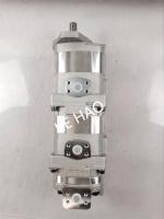 China 705-55-24130 Komatsu Gear Pump GD605A GD655A WA100 WA100SS WA100SSS WA120 WA120L WR11 WR11SS for sale