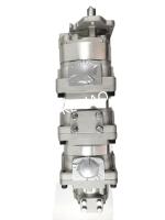 China 705-55-34160 Komatsu Hydraulic Gear Pump GD605A GD655A WA100 WA100SS WA100SSS WA120 WA120L WR11 WR11SS for sale