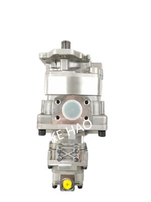China 705-56-34690 Komatsu Gear Pump GD605A GD655A WA100 WA100SS WA100SSS WA120 WA120L WR11 WR11SS for sale